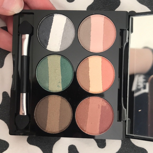 Makeup | Makeover Essentials Neapolitan Eyes Pallet | Poshmark